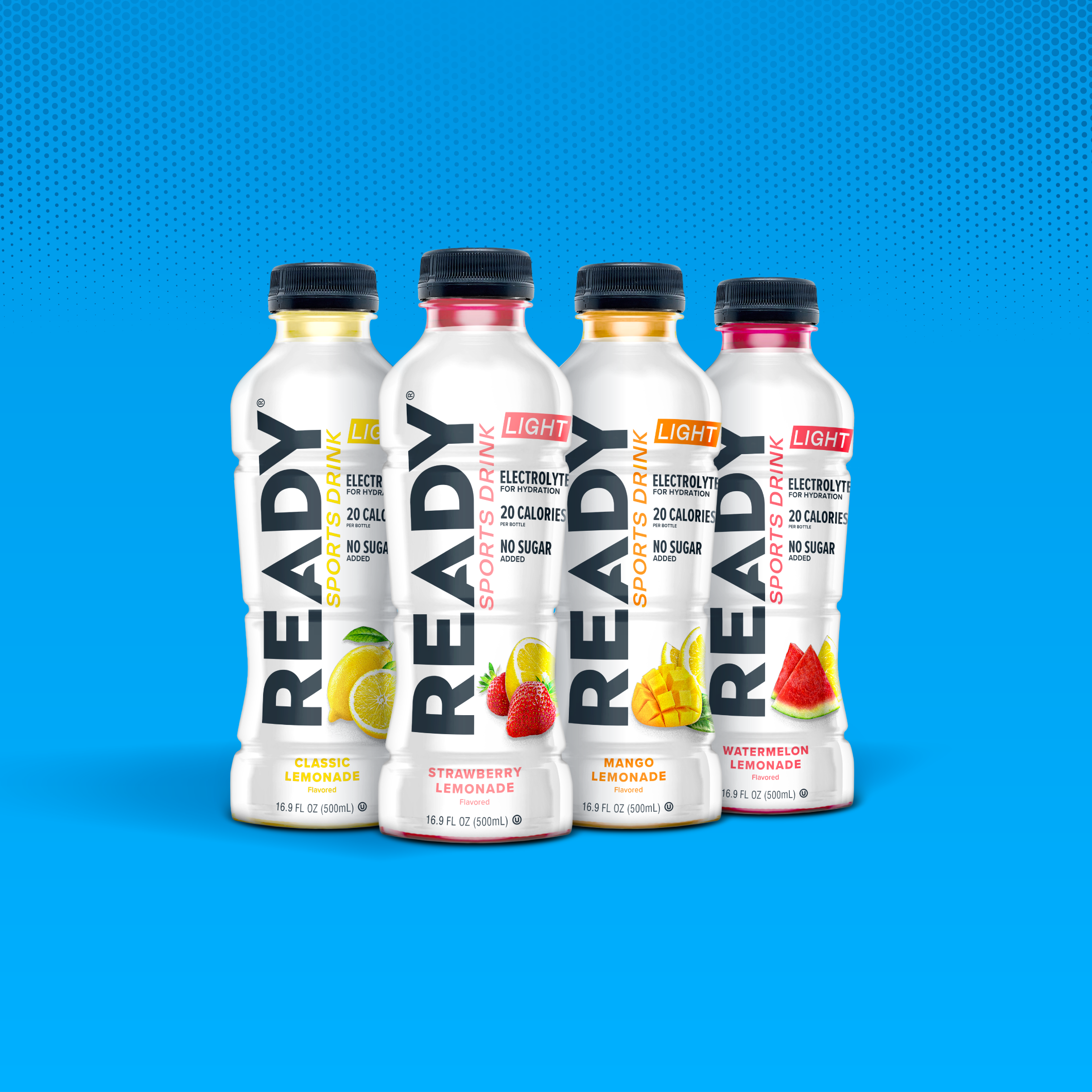 Ready® Sports Drink