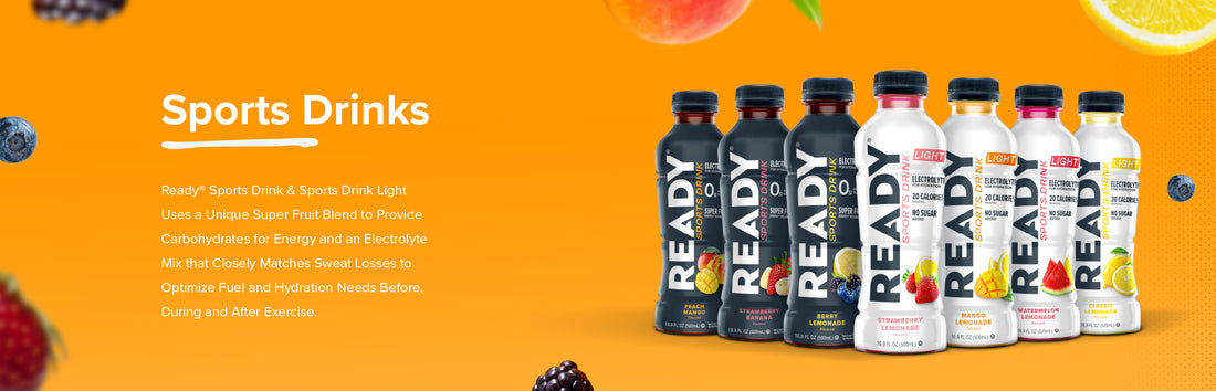 Ready® Sports Drink
