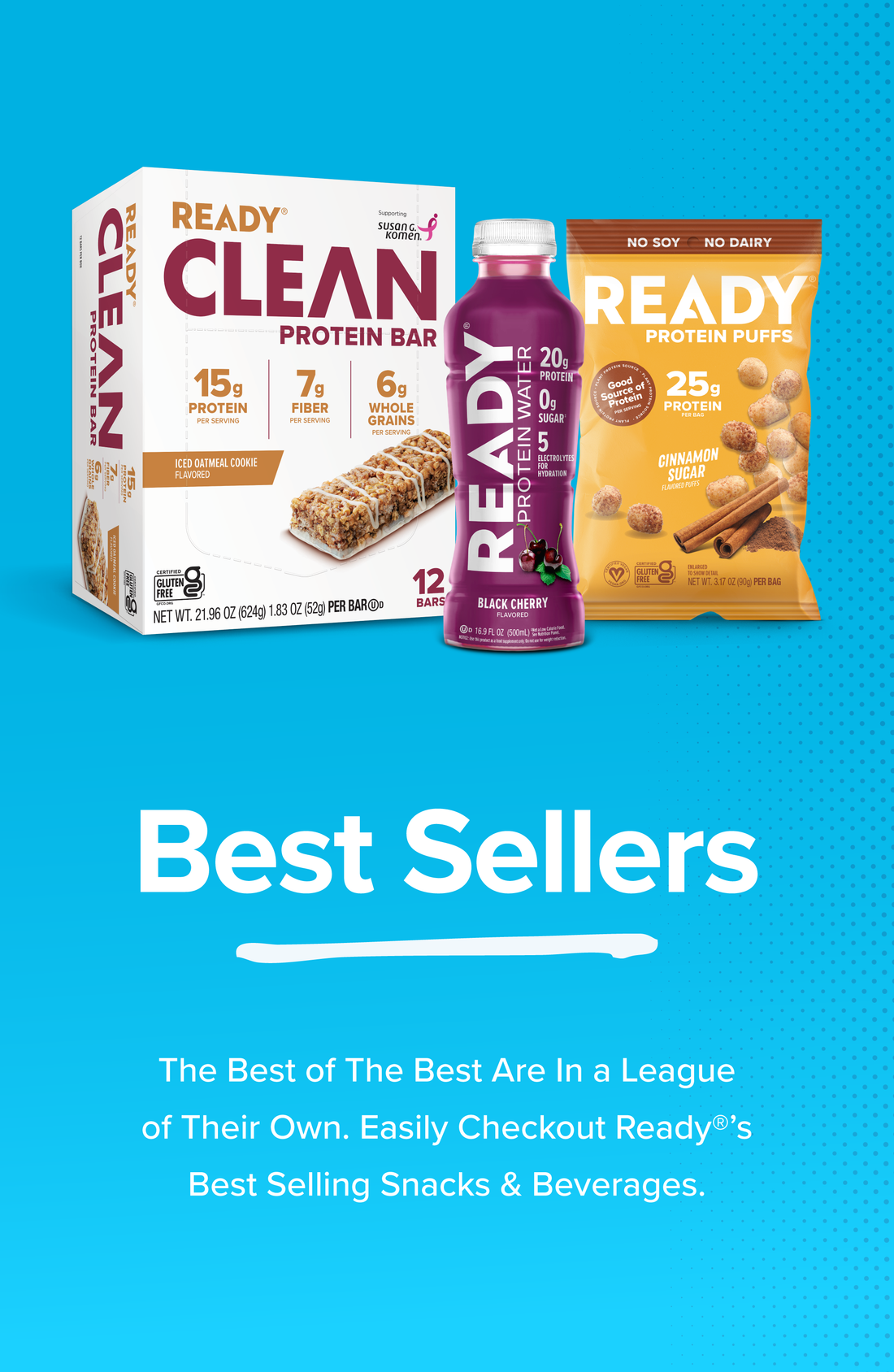 All Products – Ready®