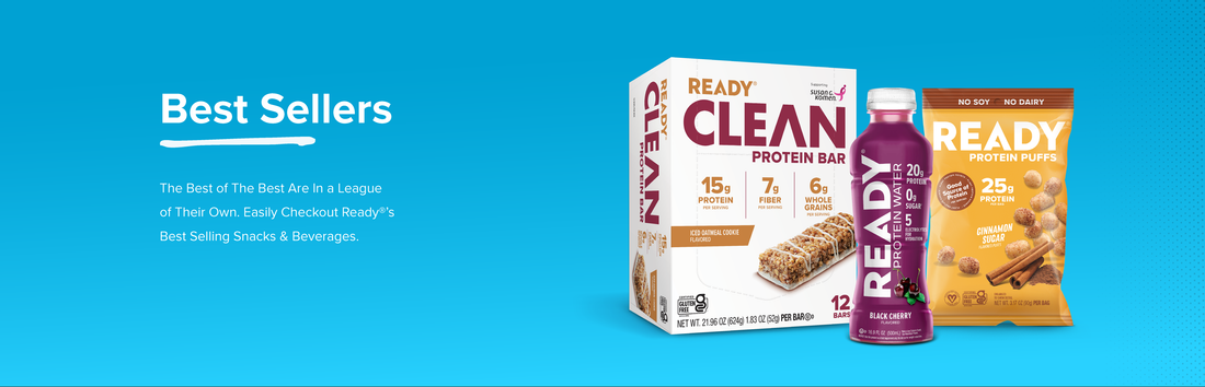 All Products – Ready®