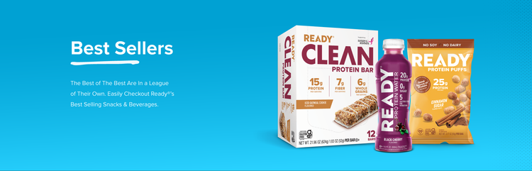 All Products – Ready®