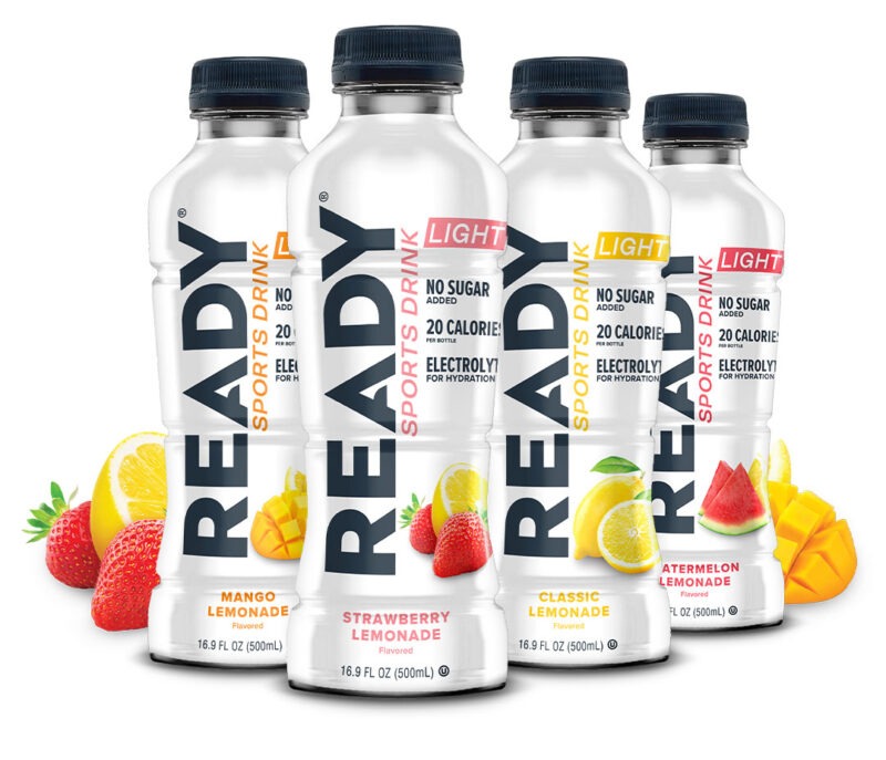 Team Ready | Sports Nutrition – Ready®