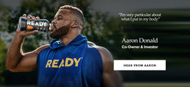 Team Ready | Sports Nutrition – Ready®