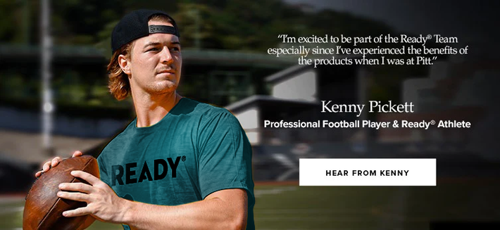 Team Ready | Sports Nutrition – Ready®