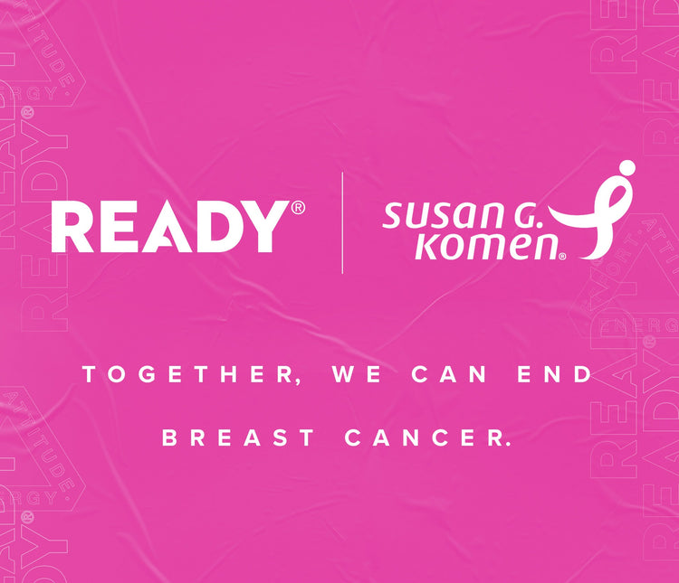 Team Ready | Sports Nutrition – Ready®