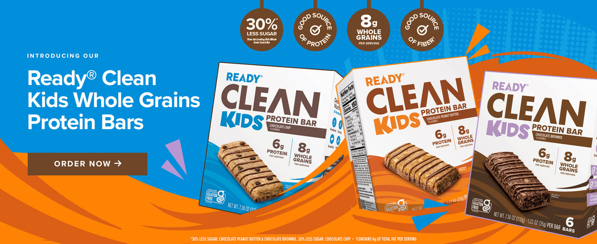 Team Ready | Sports Nutrition – Ready®