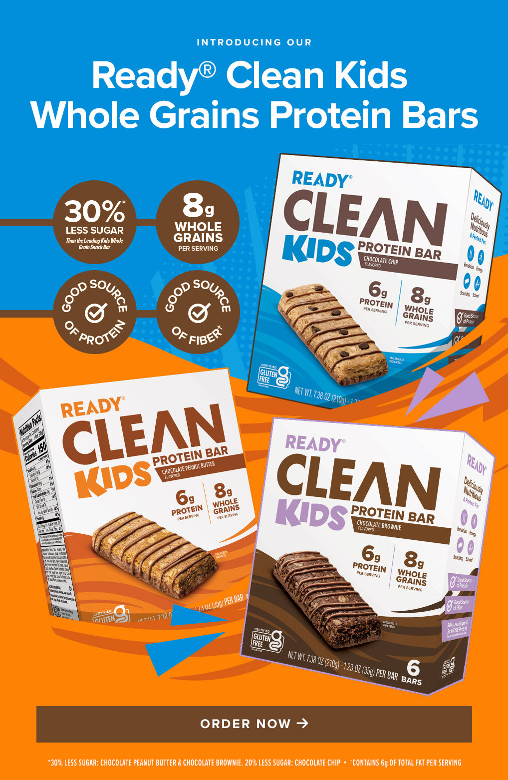 Team Ready | Sports Nutrition – Ready®