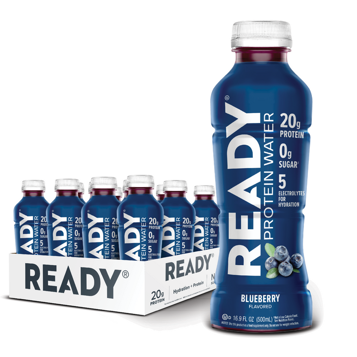 Ready® Protein Water