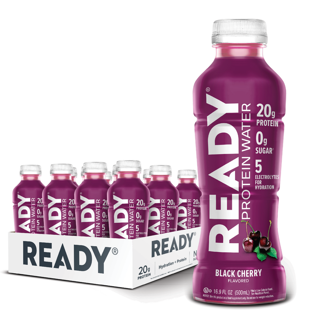 Ready® Clear Protein Water