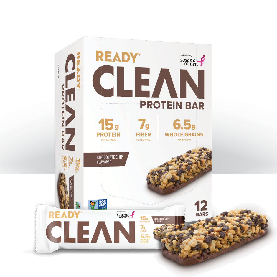 Ready® Clean Bars