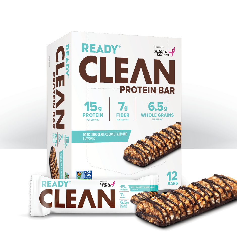 Ready® Clean Bars