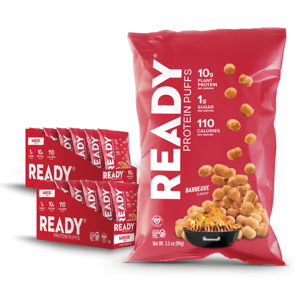 Ready® Protein Puffs Snacks