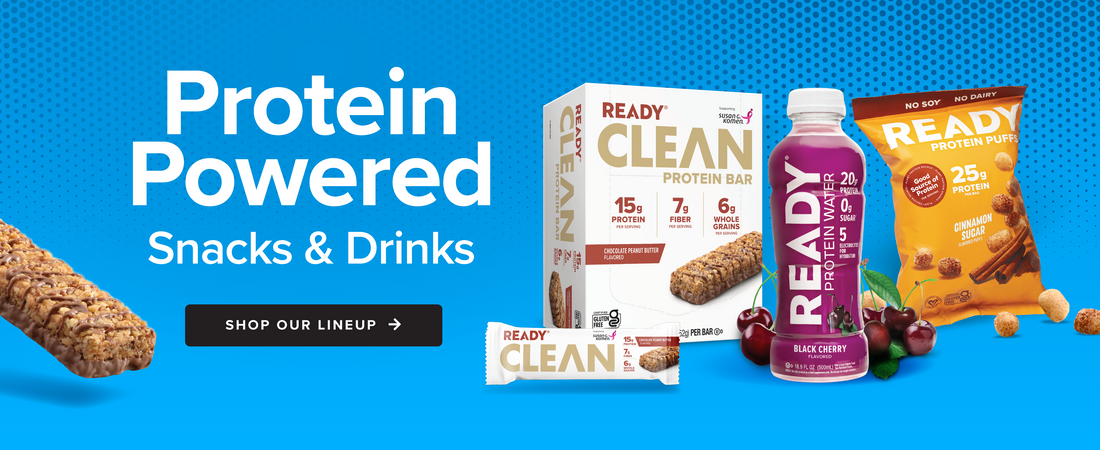 Team Ready | Sports Nutrition – Ready®