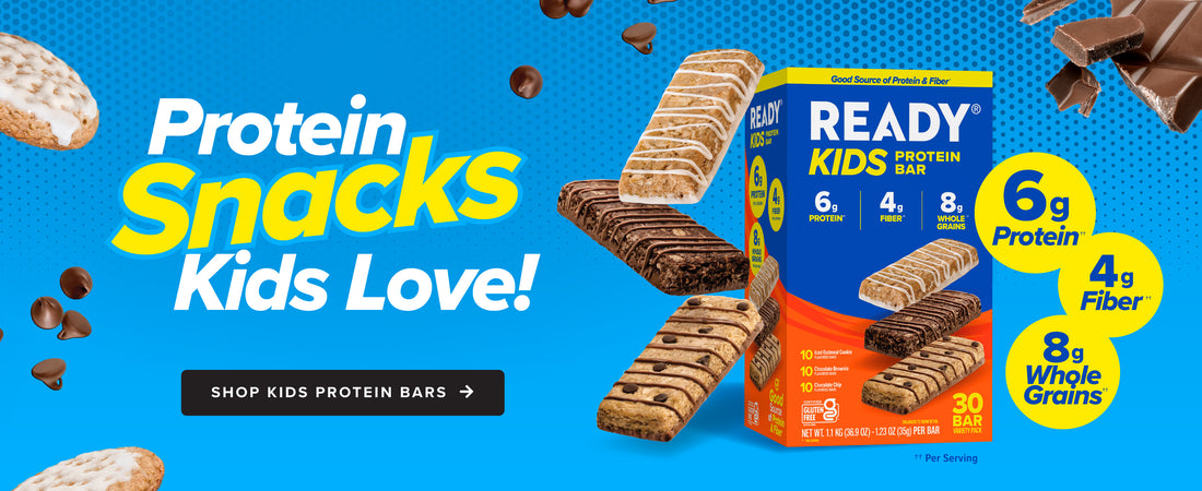 Team Ready | Premium Protein – Ready®