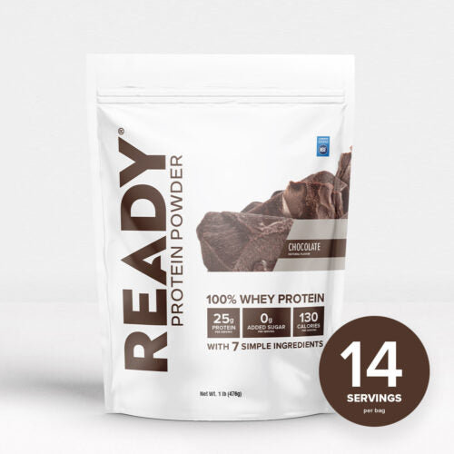 Ready® Protein Powders