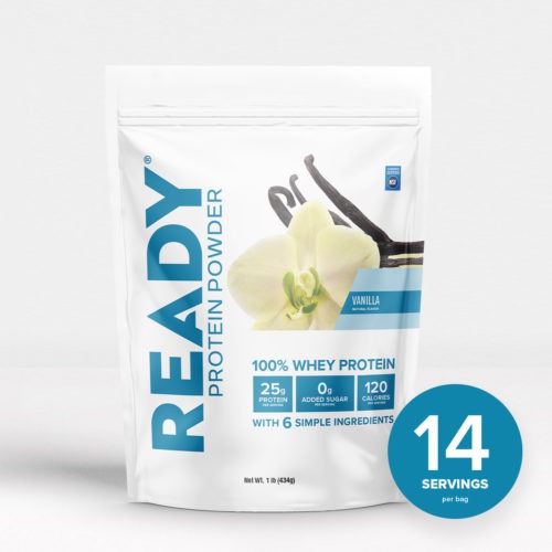 Ready® Protein Powders