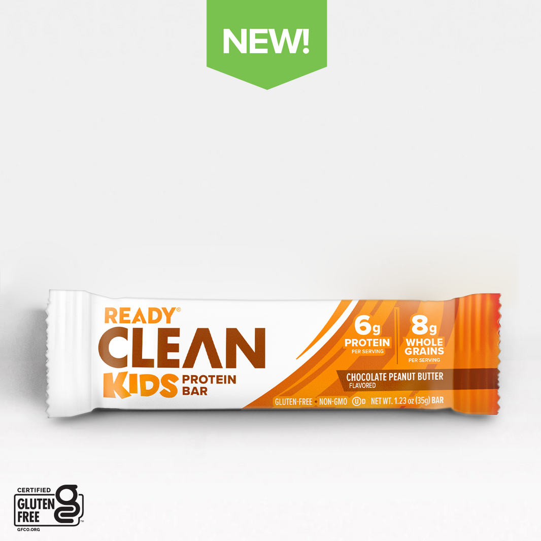 Ready® Clean Bars