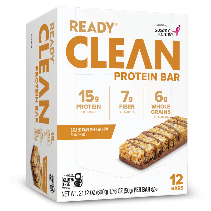 Ready® Clean Bars