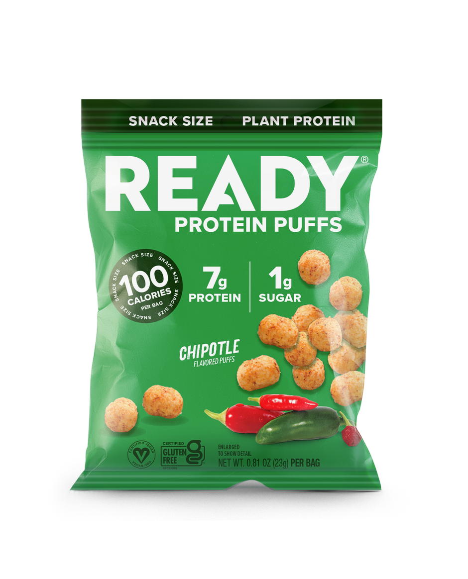 Ready® Protein Puffs Snacks
