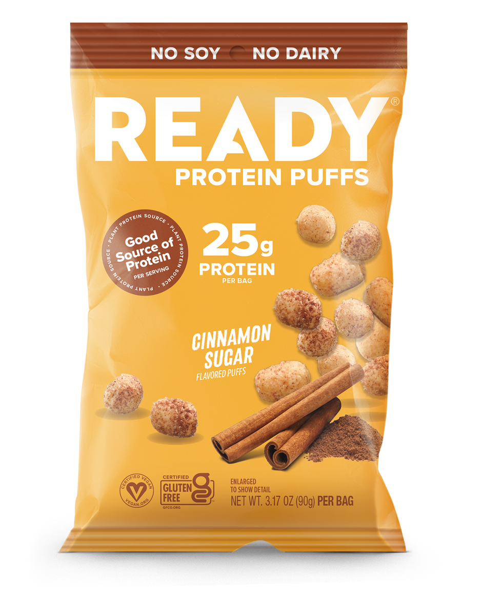 Ready® Protein Puffs Snacks