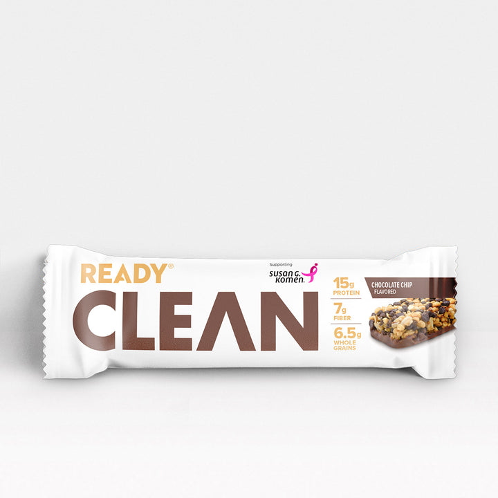 Ready® Clean Bars