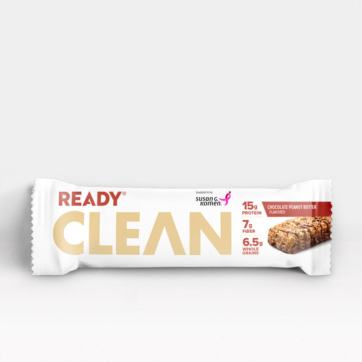 Ready® Clean Bars
