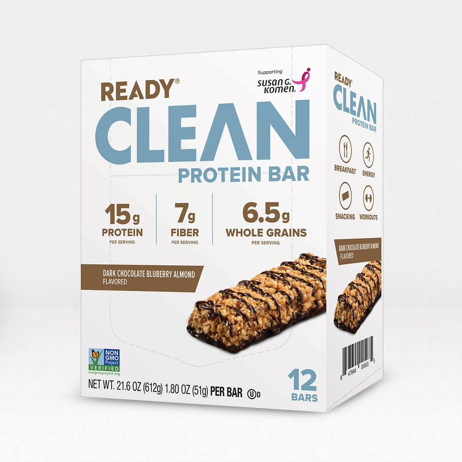 Ready® Clean Bars