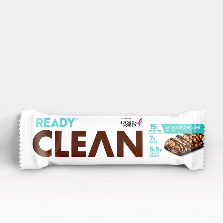 Ready® Clean Bars