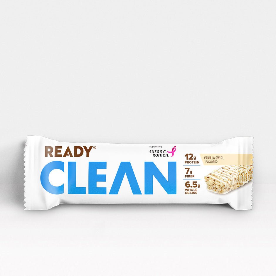 Ready® Clean Bars